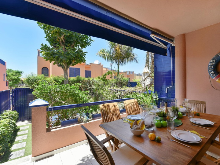 Duplex Meloneras Bahia Aa153 - Canary Islands