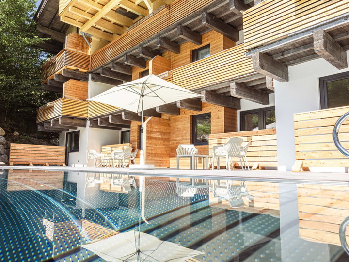 Suite Mit 1 Sz & Wellnessbereich - Zell am See