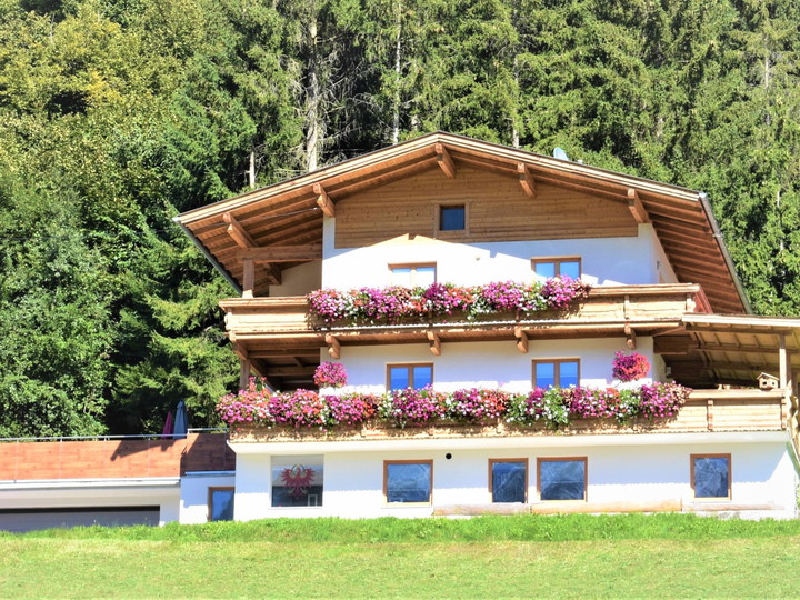 Sonnigs Platzl - Gerlos