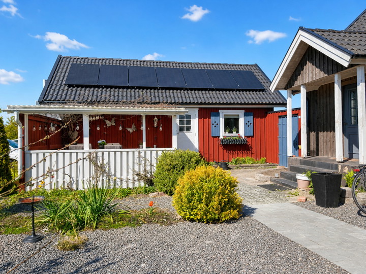 Skeaberg - Halmstad