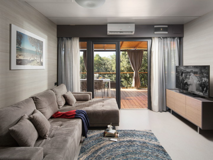 Mobilhome Beach Villa - Istrie Peninsula