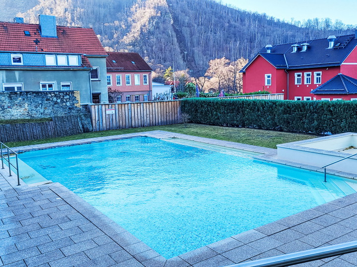 Hotelpark Bodetal - Harz