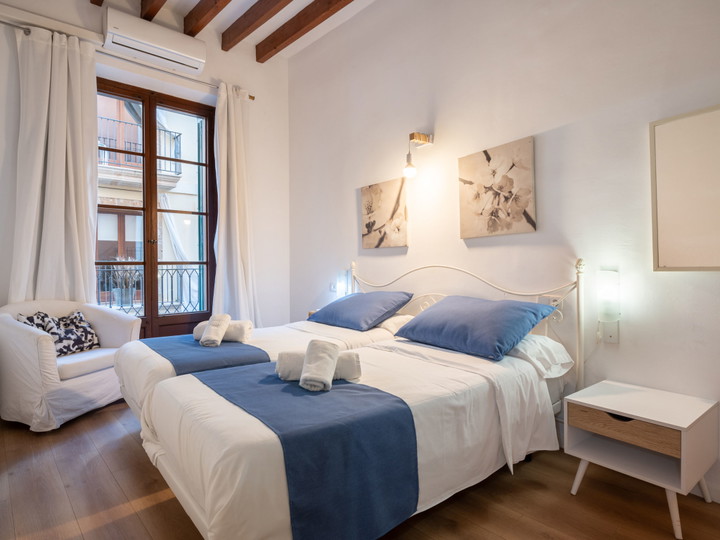 Holiday Palma Apartment 1 - Can Pastilla