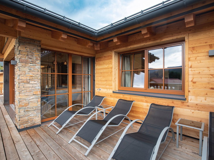 Dachstein Chalet Haus A - Gosau