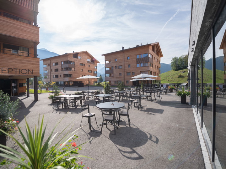 Catrina 3-zimmer Premium Apartment - Zwitserland