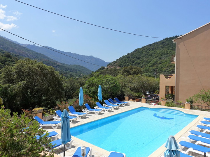 Residence Cabanaccia 3 Pieces 6 Pers - Corsica