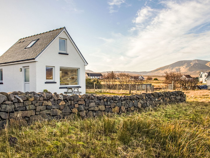 Solas Alainn Chalet - Skye