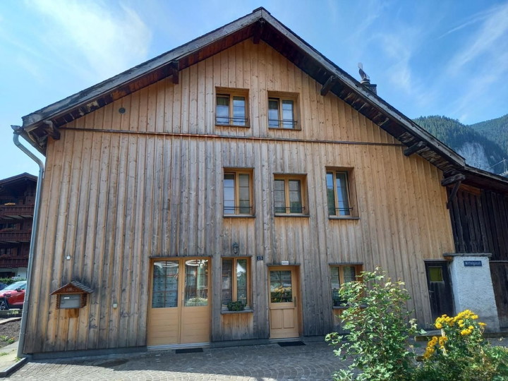 Familienchalet In Saanen – Gstaad - Gstaad