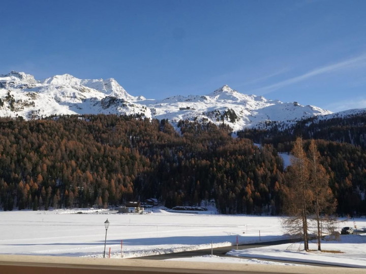 Residenza Lagrev - Silvaplana