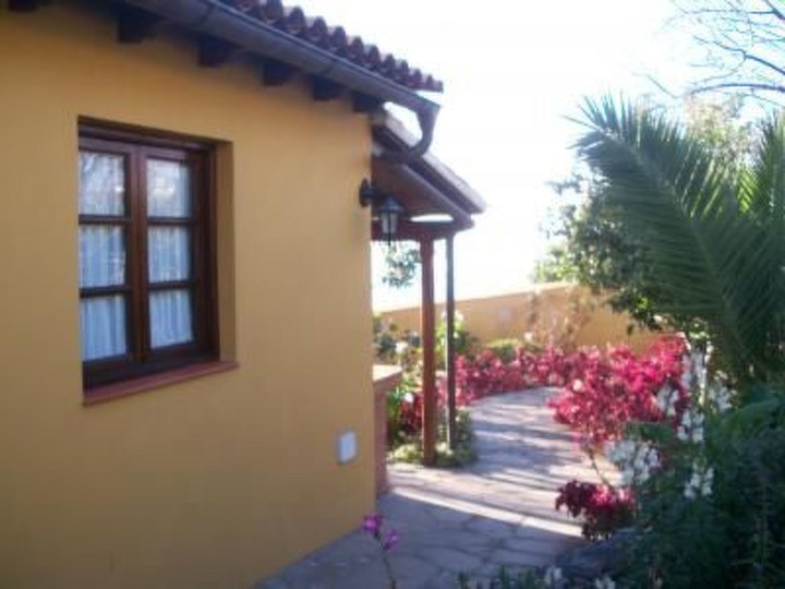 Typisches Kanarisches Häuschen Mit Terrasse Und Grill - Puerto de la Cruz