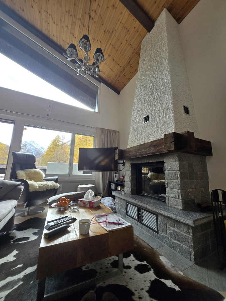 Kristall F Appartement/fewo Wohnung F - Saas-Grund