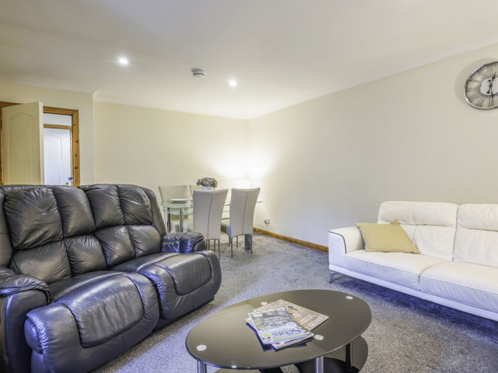 Pitgaveny Apartment - Lossiemouth