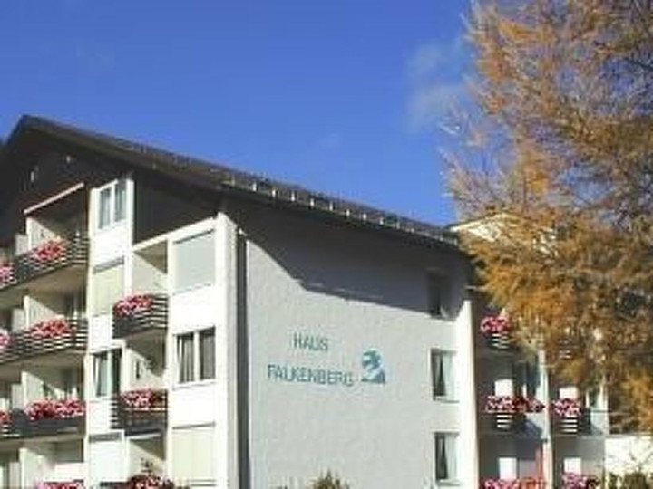 Falkenberg Wh 218 - Oberstdorf