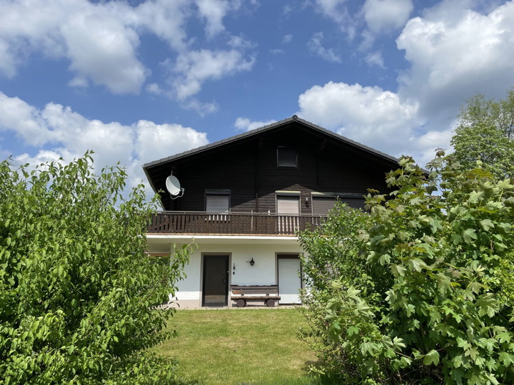 Am Hohen Bogen - Bavaria