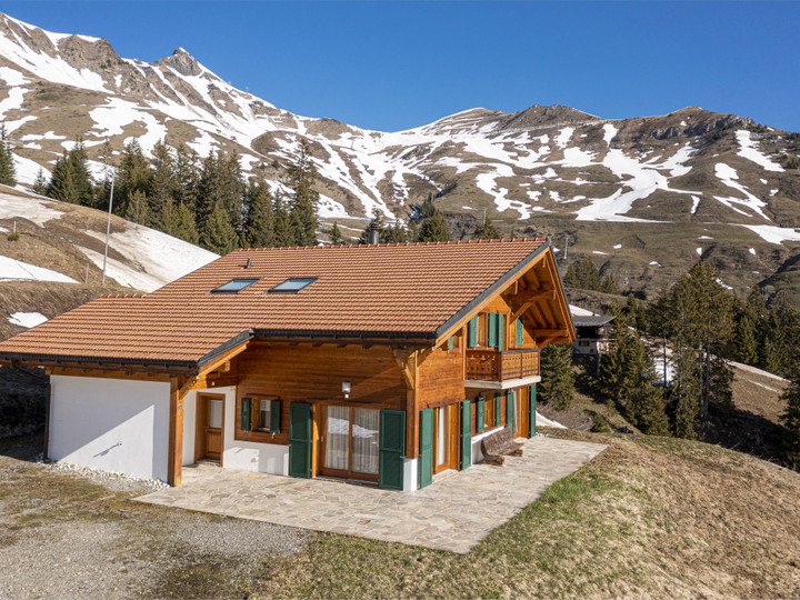 Martens - Champéry