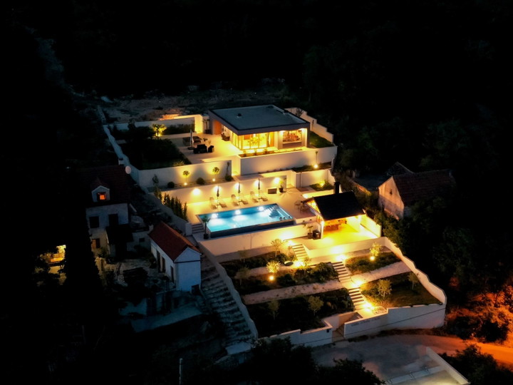 Luxury Villa Dobri Dida - Imotski