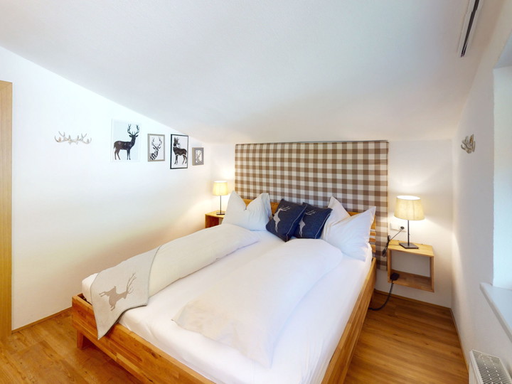 2_8 Alpine Style Kaprun Apartment - Kaprun