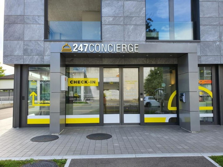 Swiss Hotel Apartments Appartement/fewo Three Bedroom Apartment - Beatenberg