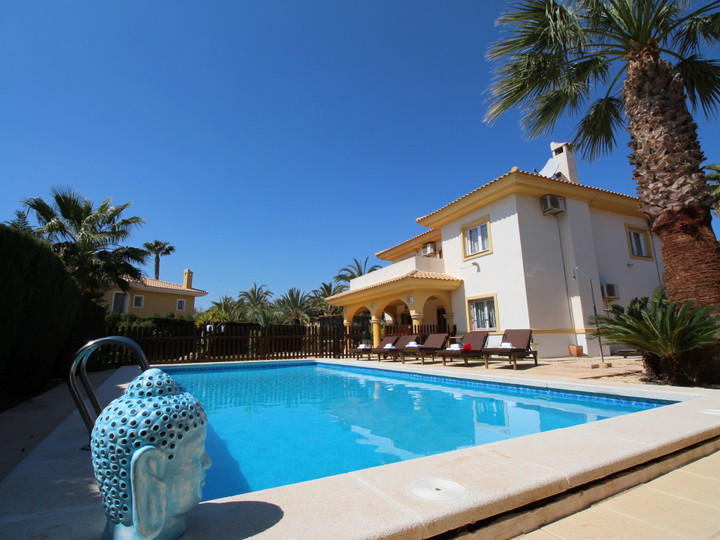 Villa 25 - Alicante