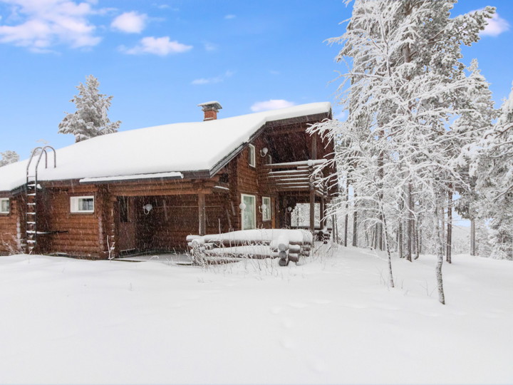 Salvostie 13, Hetta - Enontekiö