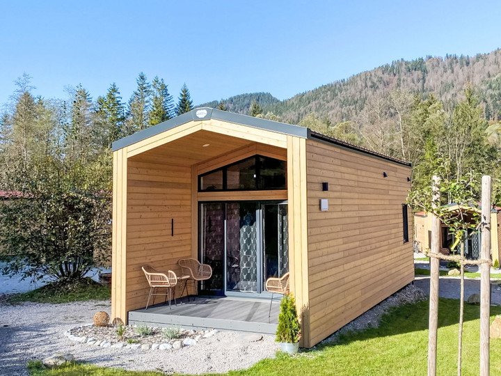 Tiny Haus Glockenalm-haus Puppenkiste - Bayrischzell