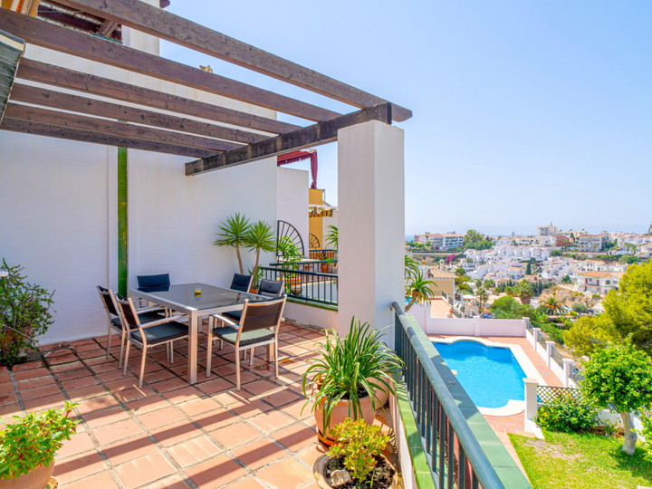 Casa Corazon Burriana By Casasol - Nerja