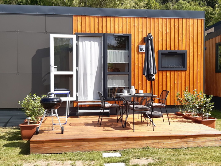 Tiny Haus Sonnenschein - Bavaria