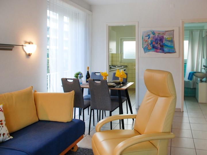 Residenza Lido Appartment 011 - Minusio