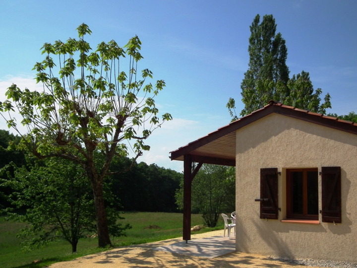 Domäne Mit Jacuzzi - Lot-et-Garonne