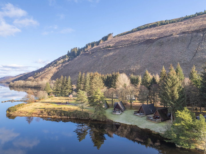 Woodhaven - Loch Ness