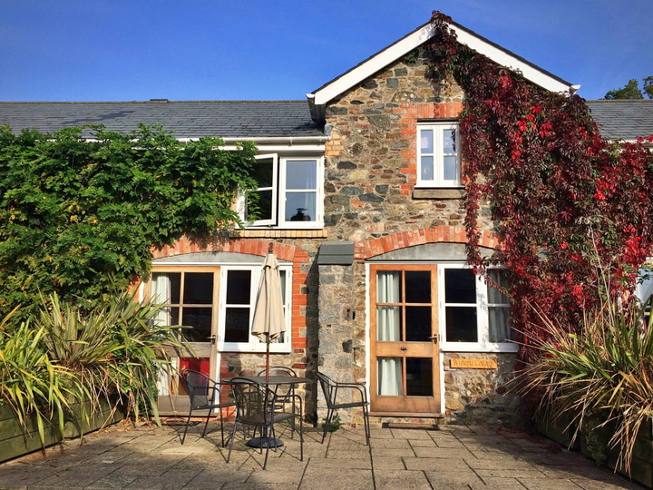 Little Dunley - Wisteria Cottage - Devon