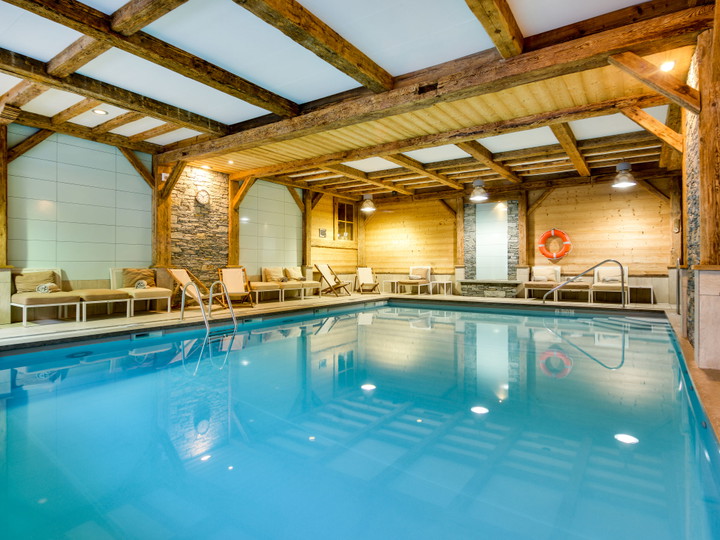 Cgh Résidence & Spa Le Ruitor 4* - Sainte-Foy-Tarentaise