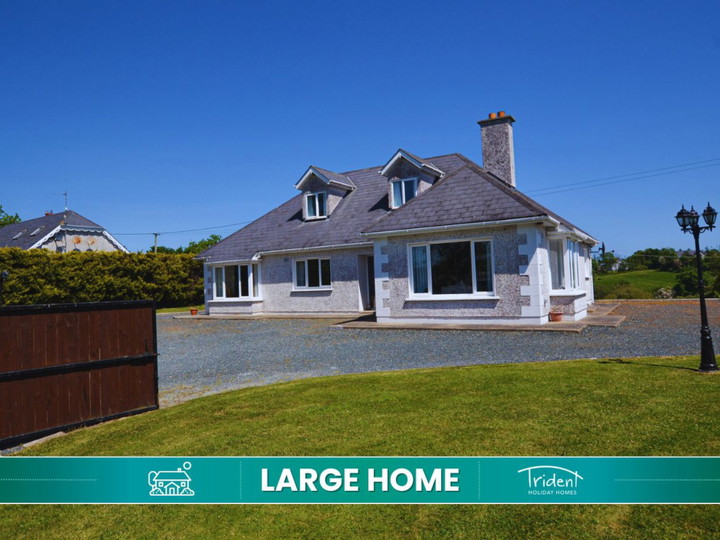 Ballygarrett Holiday Home - Angleterre
