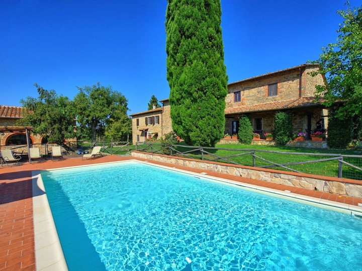 Il Frantoio - Toscana