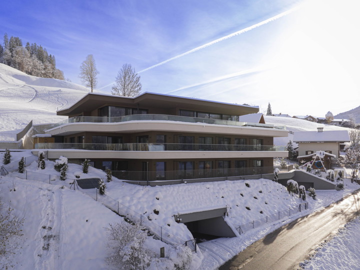 Superiormit 1 Schlafzimmer 2-4 Personen - Westendorf