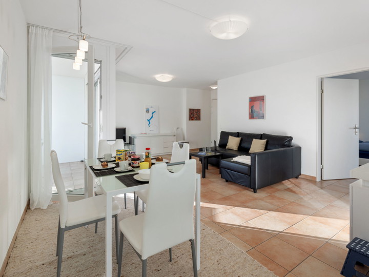 Torre Tessuti Apt City Stay - Minusio