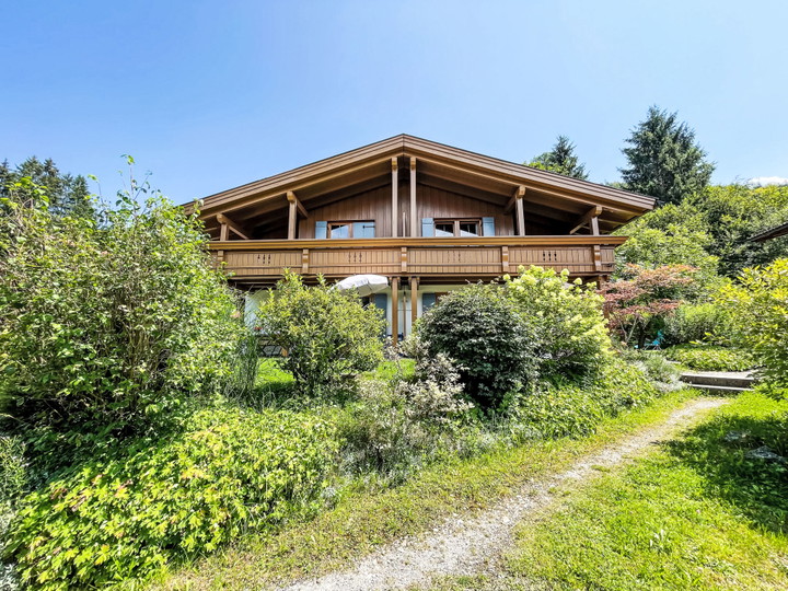 Chalet Chiemsee - Bavière
