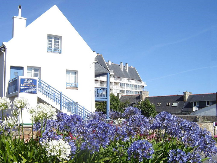Résidence Odalys Référence Les Bains - Trégastel