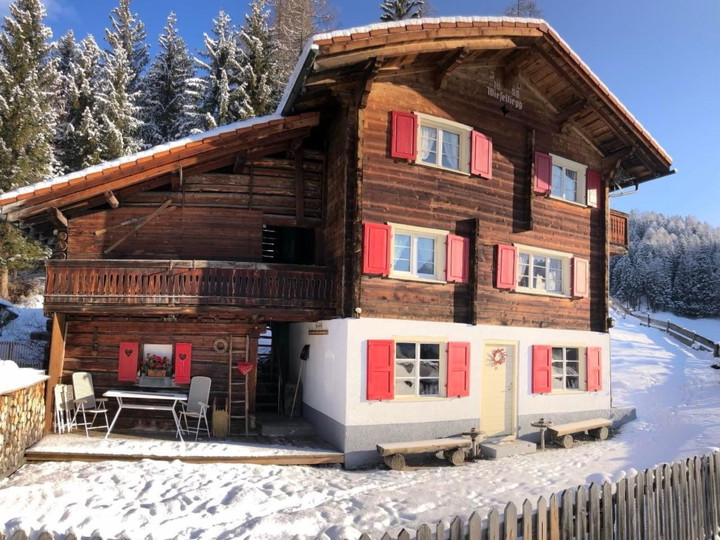 Chalet Arosa Für 6 P - Arosa