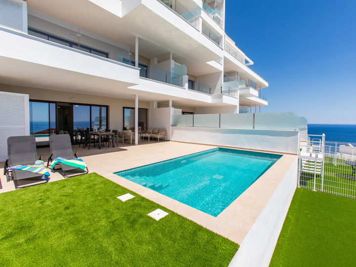 Collection View Free Spa & Padel - Torrox
