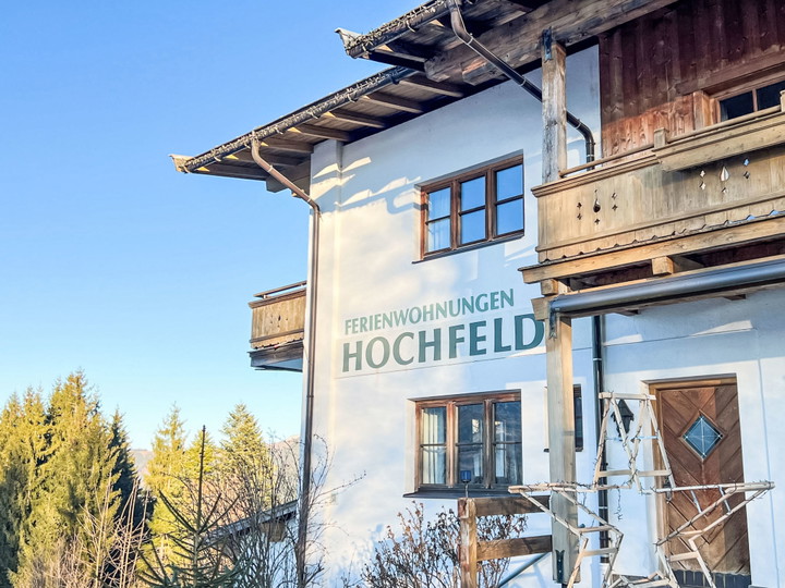 Hochfeld - Kitzbuhel