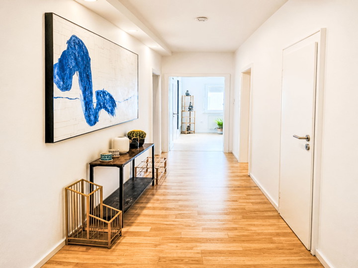 1og "R" Helle 80m² 3-zimmer Wohnung Näh - Salzburg