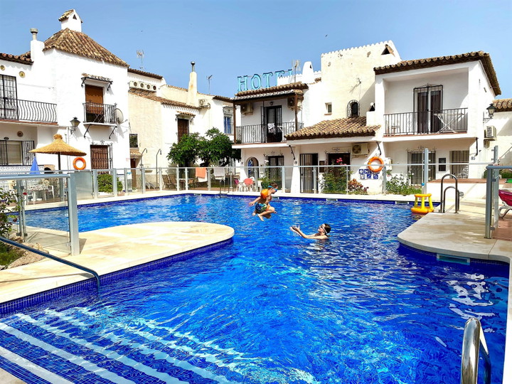 Nueva Nerja 52 Pueblo Andaluz By Casasol - Andalusia
