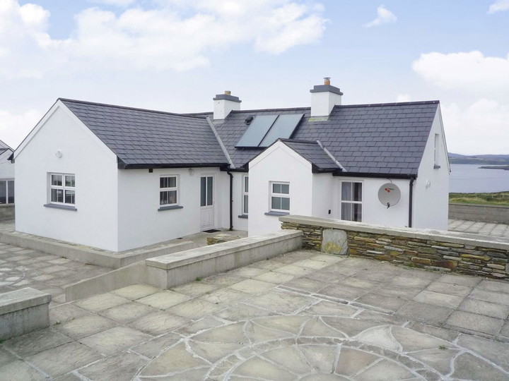 Timmy's Cottage Heir Island - County Cork
