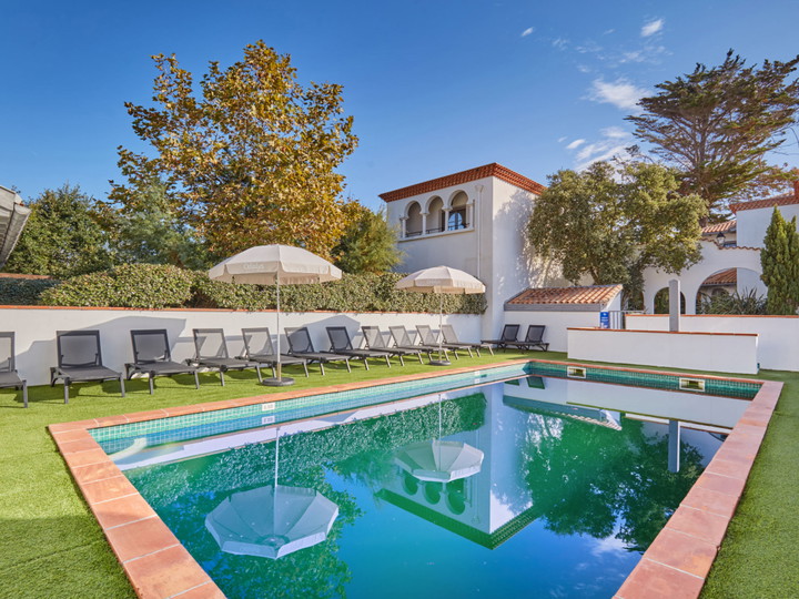 Villas Odalys Collection Orée De Milady - Biarritz