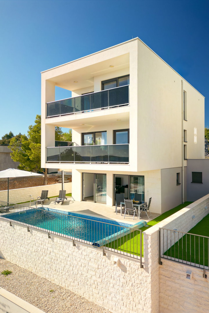 Villa Ocean Breeze - Croatia