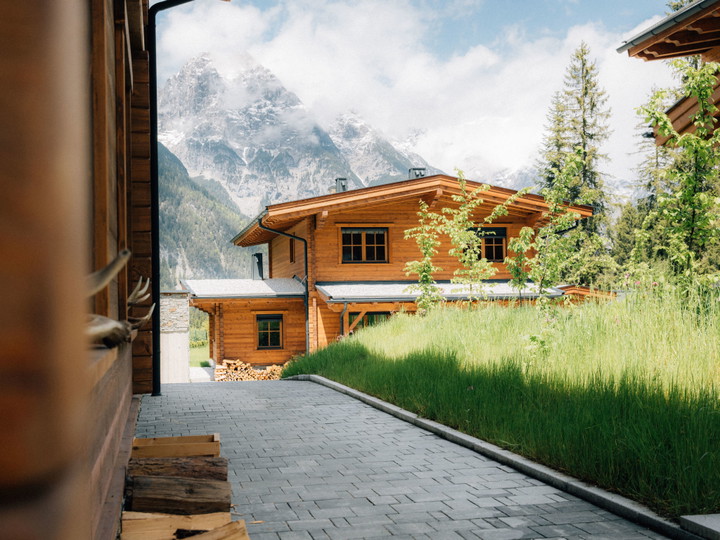 Sissis Green Chalets - Seefeld