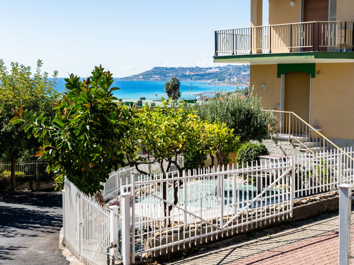 In The Garden - Santo Stefano al Mare