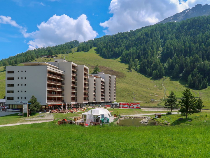 Rosablanche D12 - Nendaz