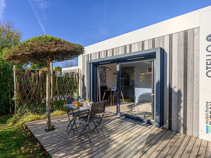 Hôtel'o 2 - L'ibis Blanc - Carnac